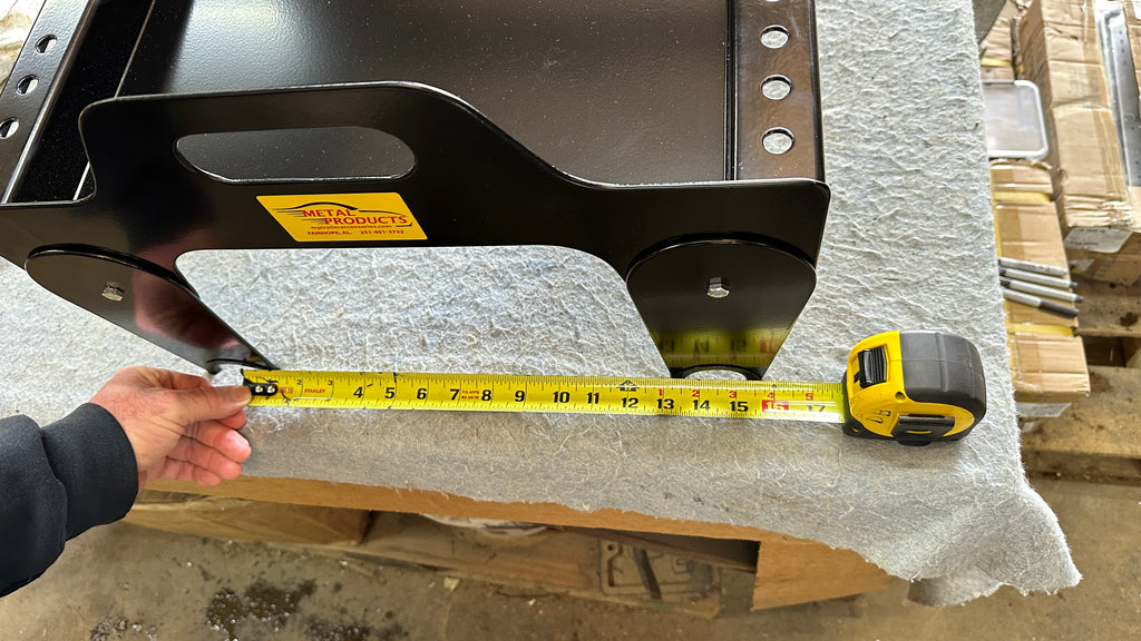 Fuel Rail Tool Tray – MP Trailer Accessories