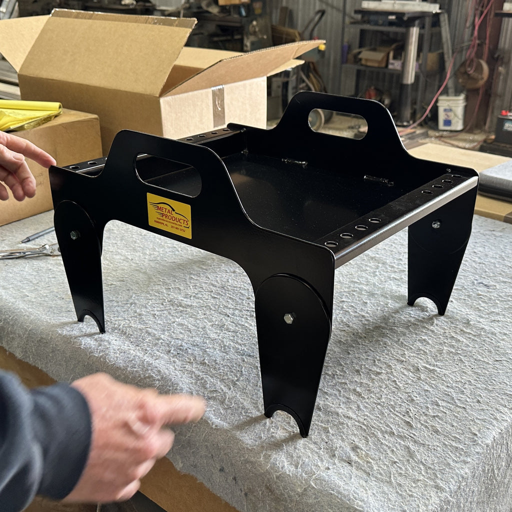Fuel Rail Tool Tray – MP Trailer Accessories