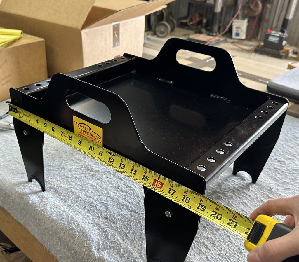 Fuel Rail Tool Tray – MP Trailer Accessories