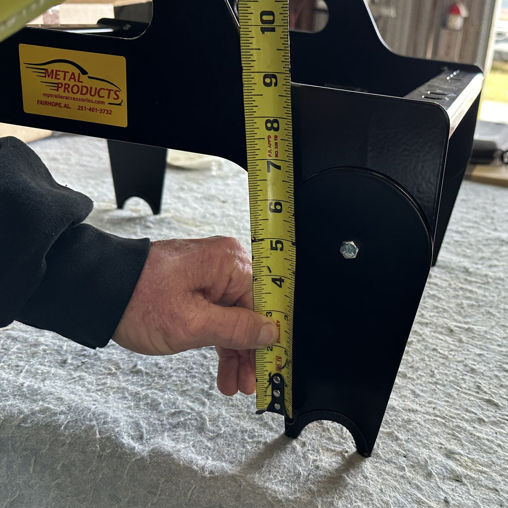 Fuel Rail Tool Tray – MP Trailer Accessories