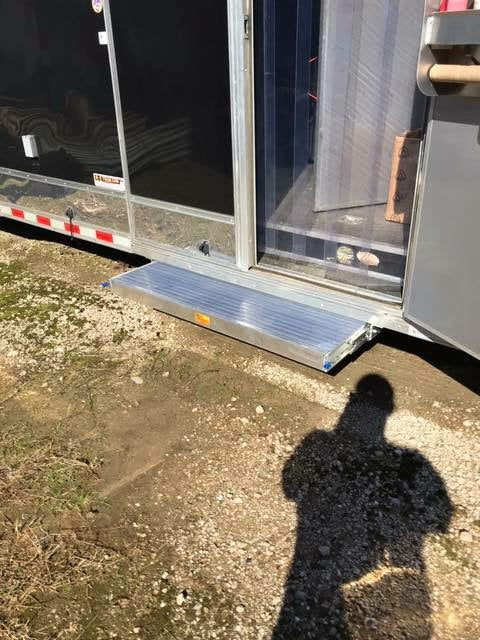 Ramps and Steps – MP Trailer Accessories