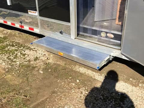 Replacement Slides for Generators and Steps – MP Trailer Accessories