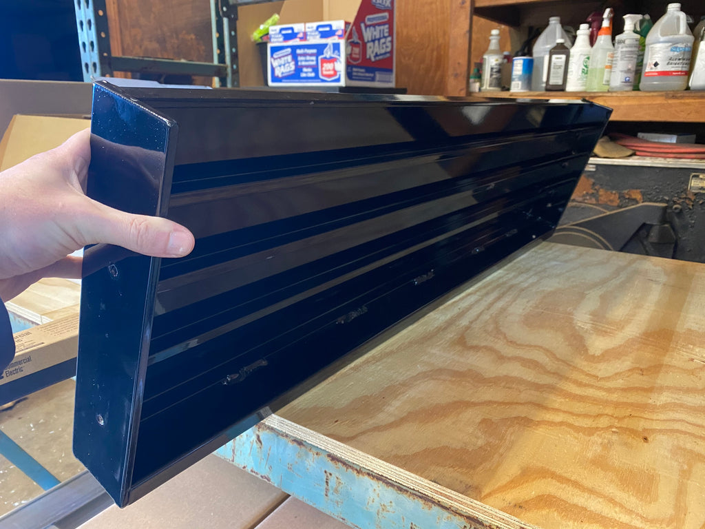 Slide Out Trailer Step, 24", 38", and 48" – MP Trailer Accessories