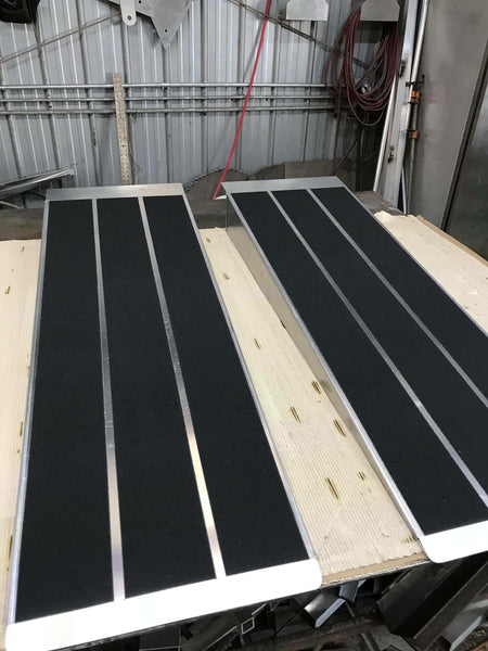 Trailer Door Ramps – MP Trailer Accessories