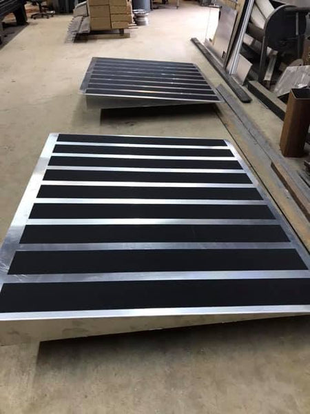 Trailer Door Ramps – MP Trailer Accessories