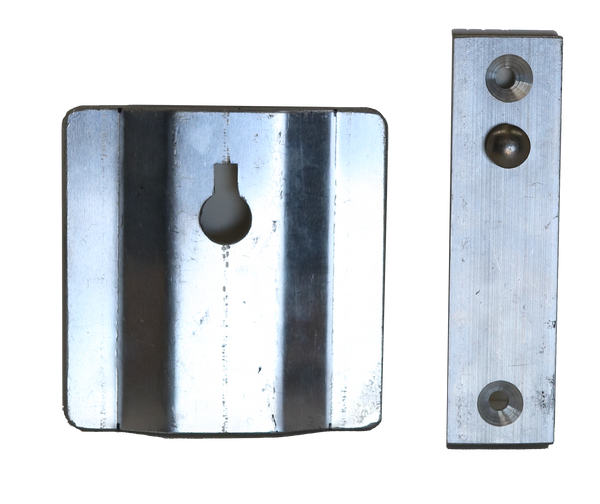 B-109 Keyhole bracket – MP Trailer Accessories